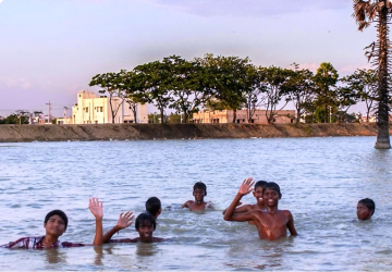 Ukkadam Periyakulam - Siruthuli